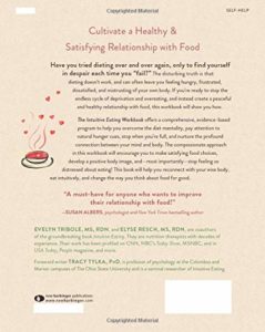 The Intuitive Eating Workbook by Doherty Nutrition