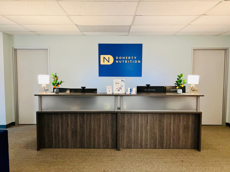 Registered Dietitians in Austin, TX | Doherty Nutrition