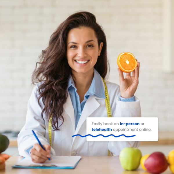 Doherty Nutrition | Nutrition Counseling Services