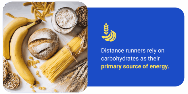 What Should a Cross-Country Runner Eat?