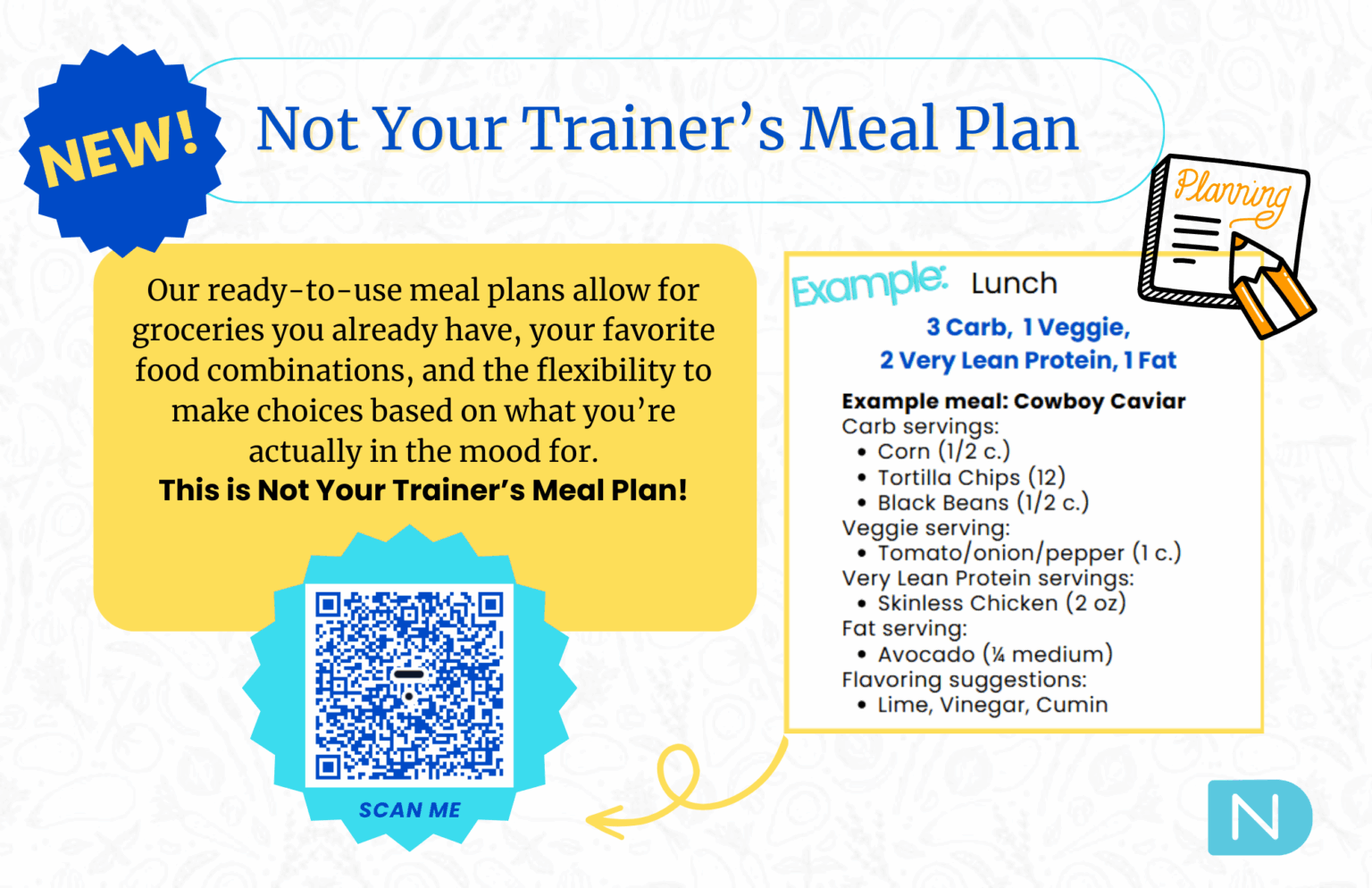 For Clients - Doherty Nutrition